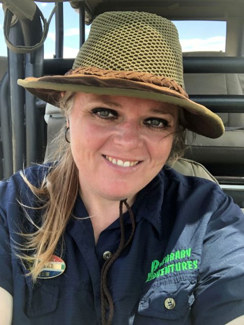 Bushbaby Adventures - A little background about bushbaby adventures.